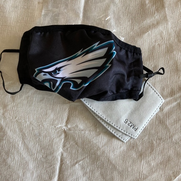 Accessories | The Philadelphia Eagles Face Mask | Poshmark